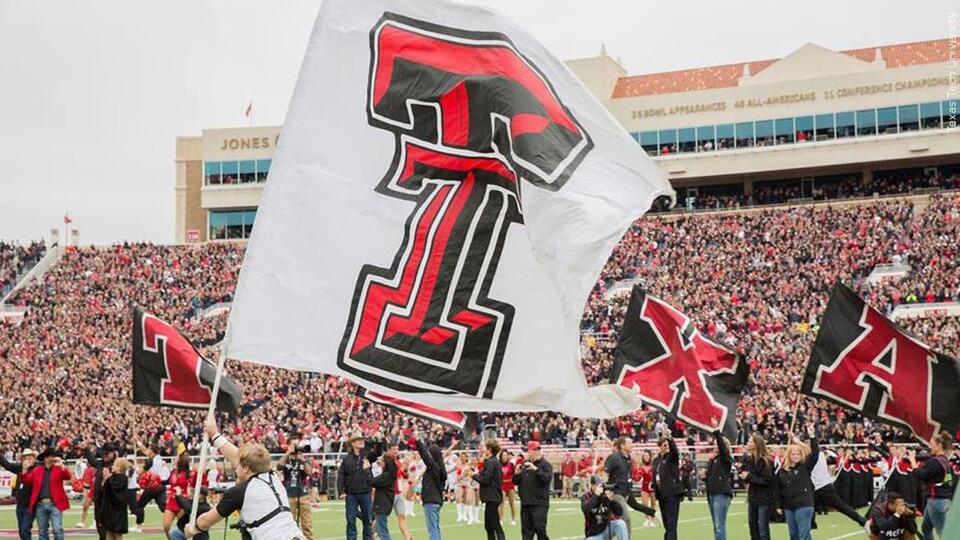 Texas Tech, Big 12 announce five football game times - NewsBreak