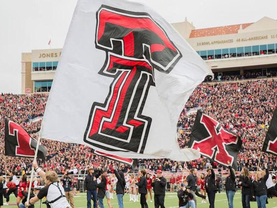 Texas Tech, Big 12 announce five football game times