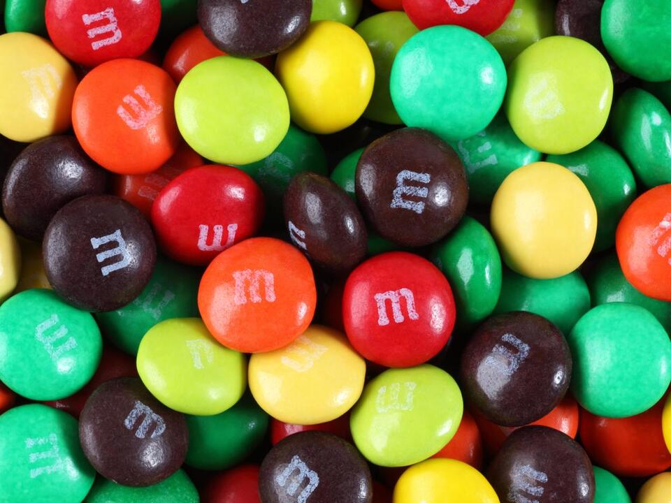 Thousands of M&M’s packages recalled by FDA across nearly two dozen ...