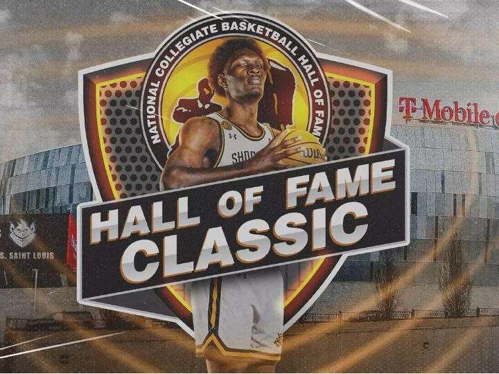 MBB: Wichita State-Saint Louis to meet in 2024 Hall of Fame Classic