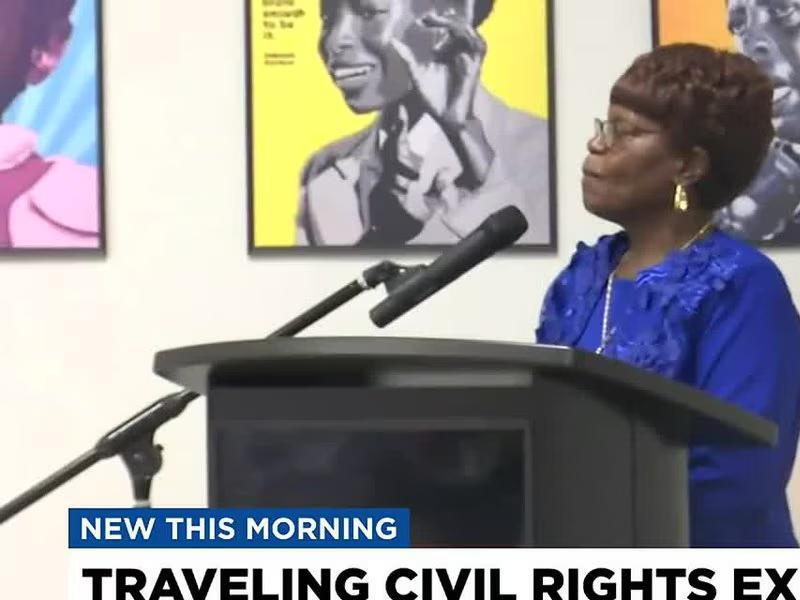 “5th little girl” Sarah Collins Rudolph shares her story of surviving ...