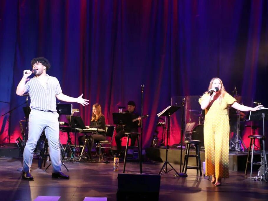 Mill Mountain Theatre marks 60th anniversary with show tunes and Top 40 ...