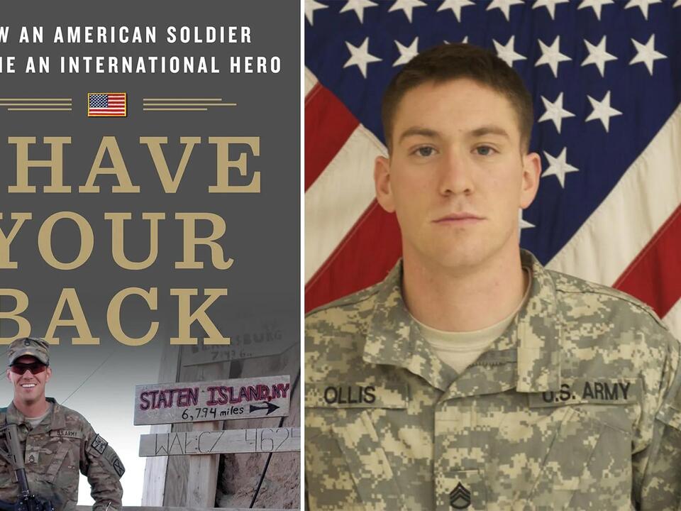 The true story of a Staten Island hero soldier, whose spirit lives on ...