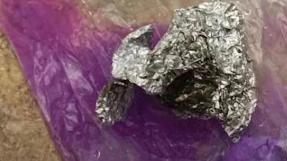 Johnson County Sheriff's Office warns public of a new drug, "purple ...