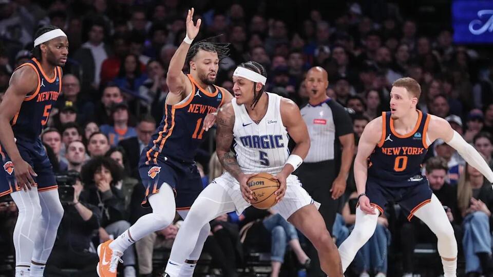 The Orlando Magic's rebuild honeymoon is officially over - NewsBreak