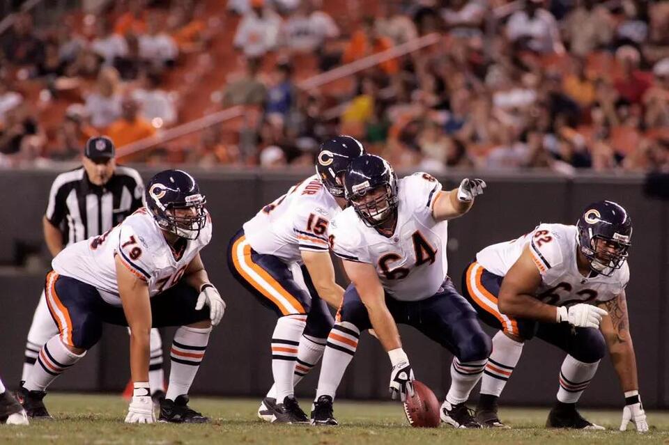 Griz, NFL Player Levi Horn Shares How He Overcame Childhood Struggles ...