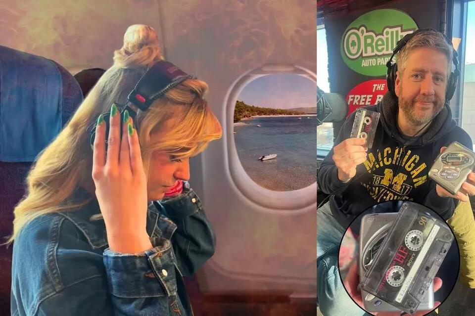 Steve’s Awesome BMX Mixtape and Maitlynn’s Whimsical Takeoff Song ...