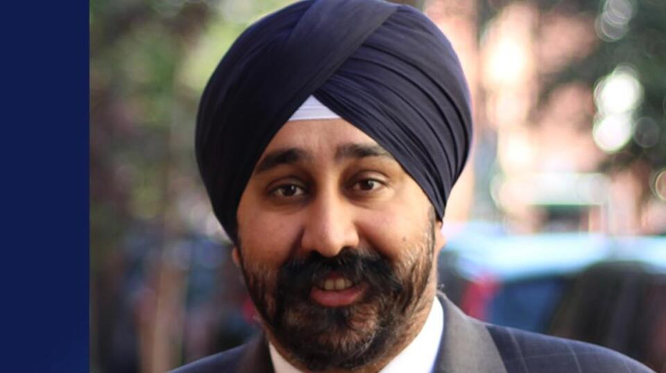 Election 2024: Ravi Bhalla Answers Ten Questions - NewsBreak