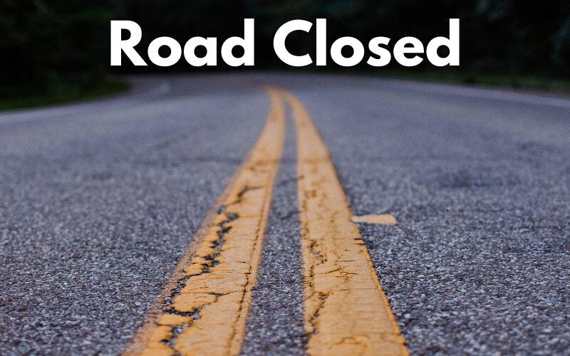 County Road 10 to close for road striping project - NewsBreak