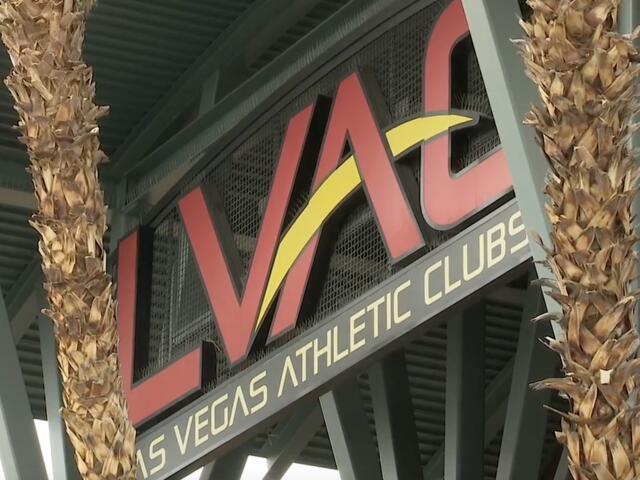 'I never expected that in a million years': Man shot at LVAC tells his ...