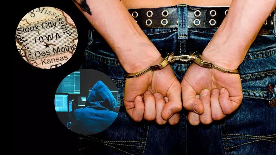 Iowa State Student’s Report Leads to Arrest of a Depraved Underground ...