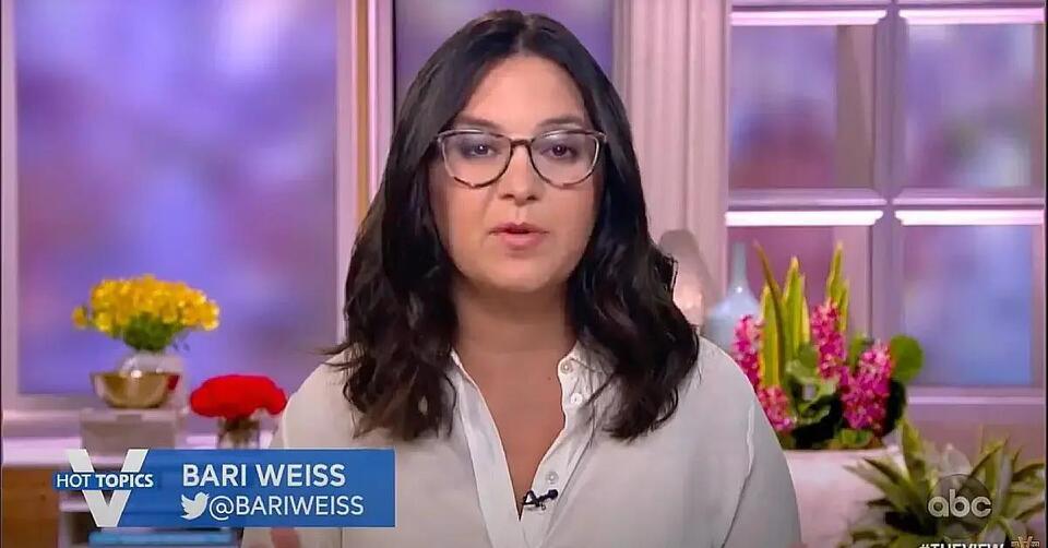 New CBS News Boss Bari Weiss Wants 'Right Wing' Version of 'The View ...