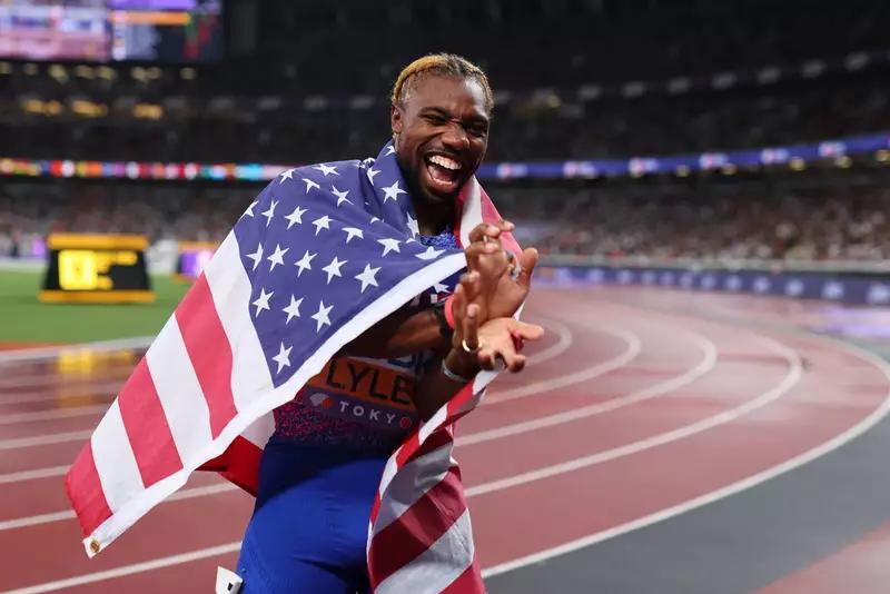 Sprint Giants Collide as Noah Lyles Headlines Stacked Paris Diamond ...