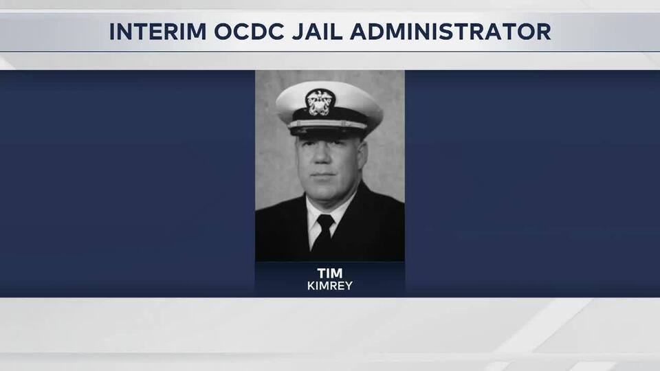 Oklahoma County jail trust unexpectedly fires COO - NewsBreak