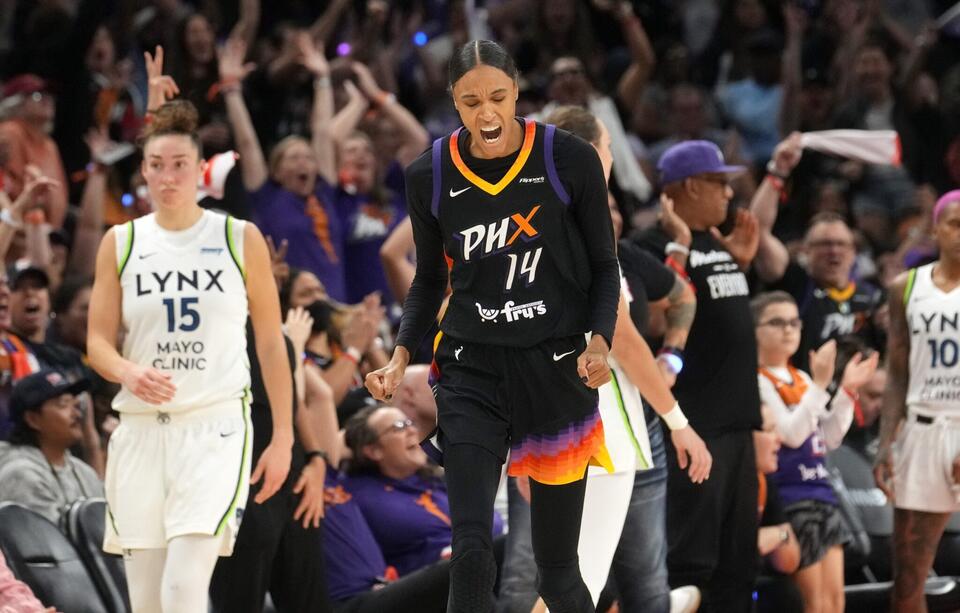 2025 WNBA Finals Preview: Aces Enter Red-Hot While Mercury Have Been ...