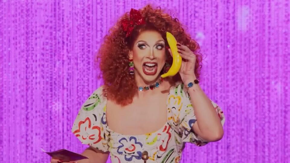 ‘RuPaul’s Drag Race’ Romance! All About Darlene Mitchell’s Wedding ...