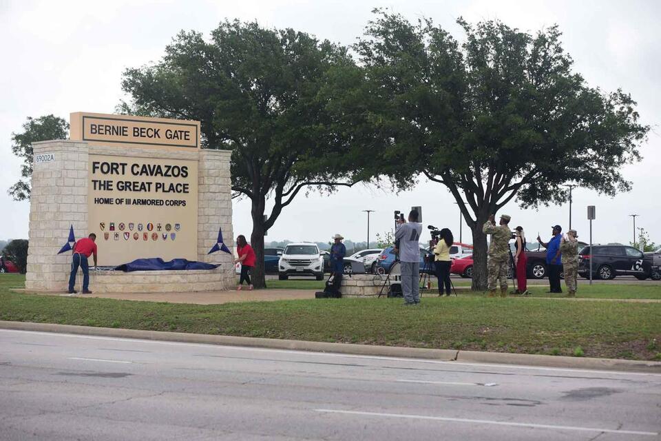 Army Ends Most Barracks Maintenance at Fort Cavazos Amid Federal Cuts ...