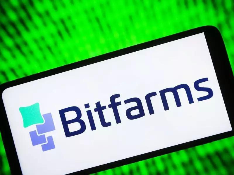 Crypto Miner Bitfarm Plans $161M Bitcoin Sale To Fund AI Pivot, Rebrand ...
