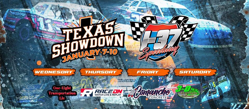Talking the 2026 Texas Showdown at I-37 Speedway with Ray Doyon III ...