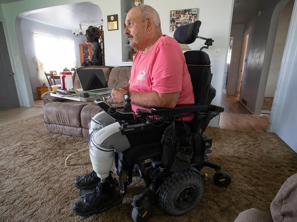 A crash took his wife and his way of life. How former coach Jim Bittick ...