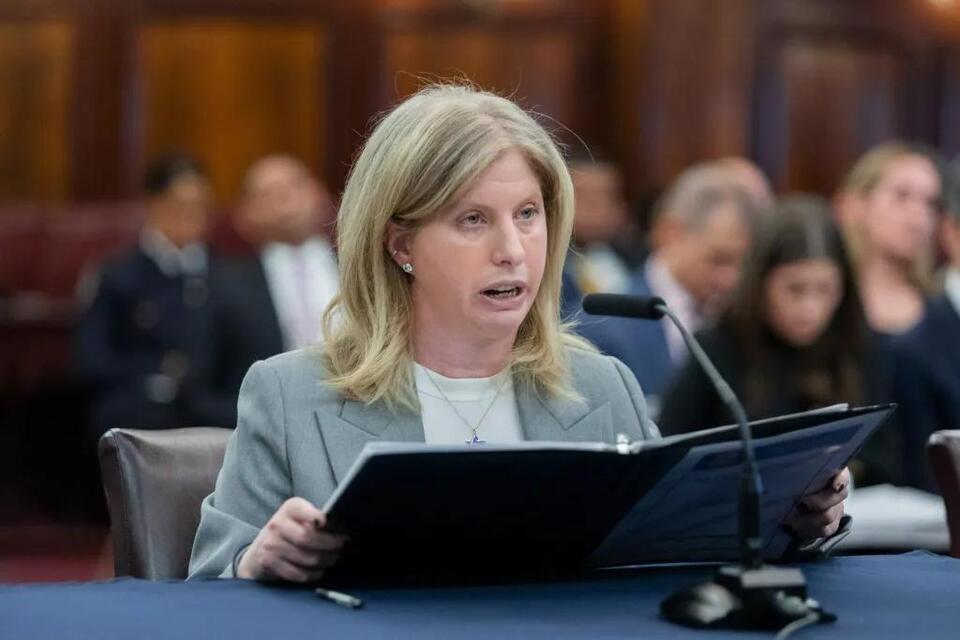 NYPD Commissioner Touts Tougher Discipline for Officers Who Commit ...