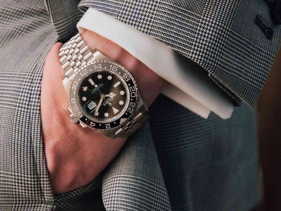 Rolex Puts Its Stamp on Quiet Luxury with a New GMT-Master II