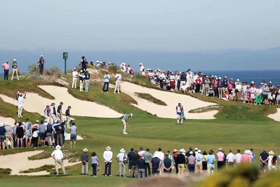 Has the Walker Cup surpassed the Masters as the largest gathering of ...
