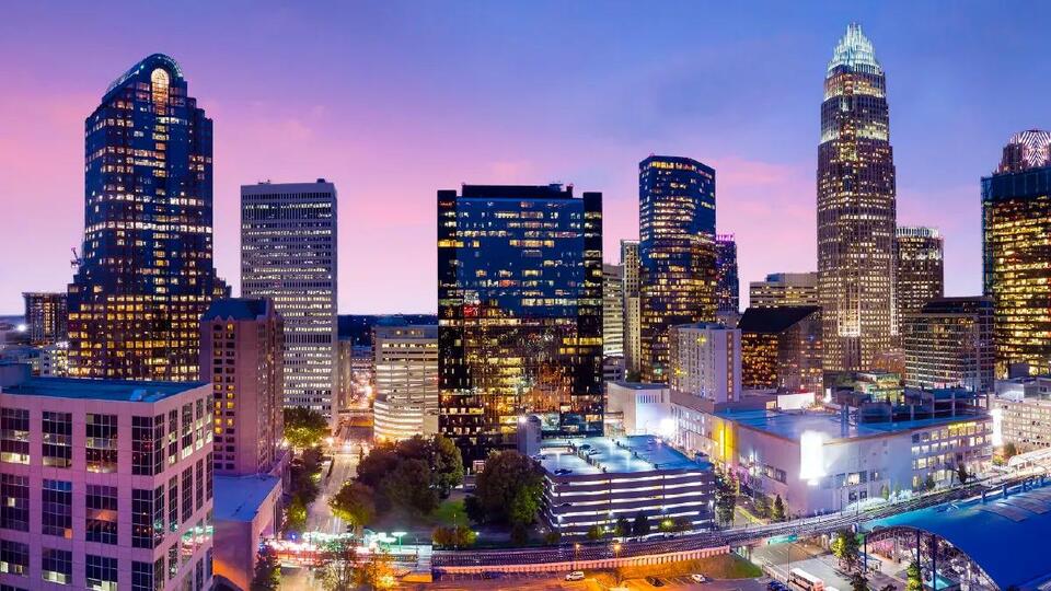 Charlotte is nation’s second largest financial hub, and more - NewsBreak