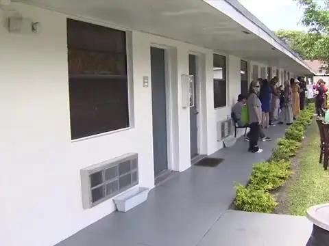 Miami-Dade Homeless Trust, on mission to help elderly, becomes new ...