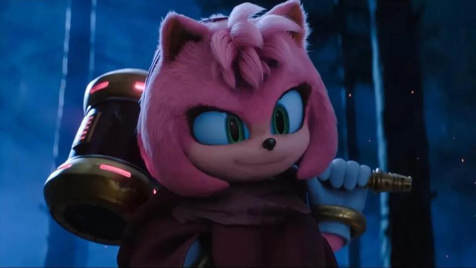 Sonic the Hedgehog 4 Gets Exciting Update from Amy Rose Actor Kristen ...