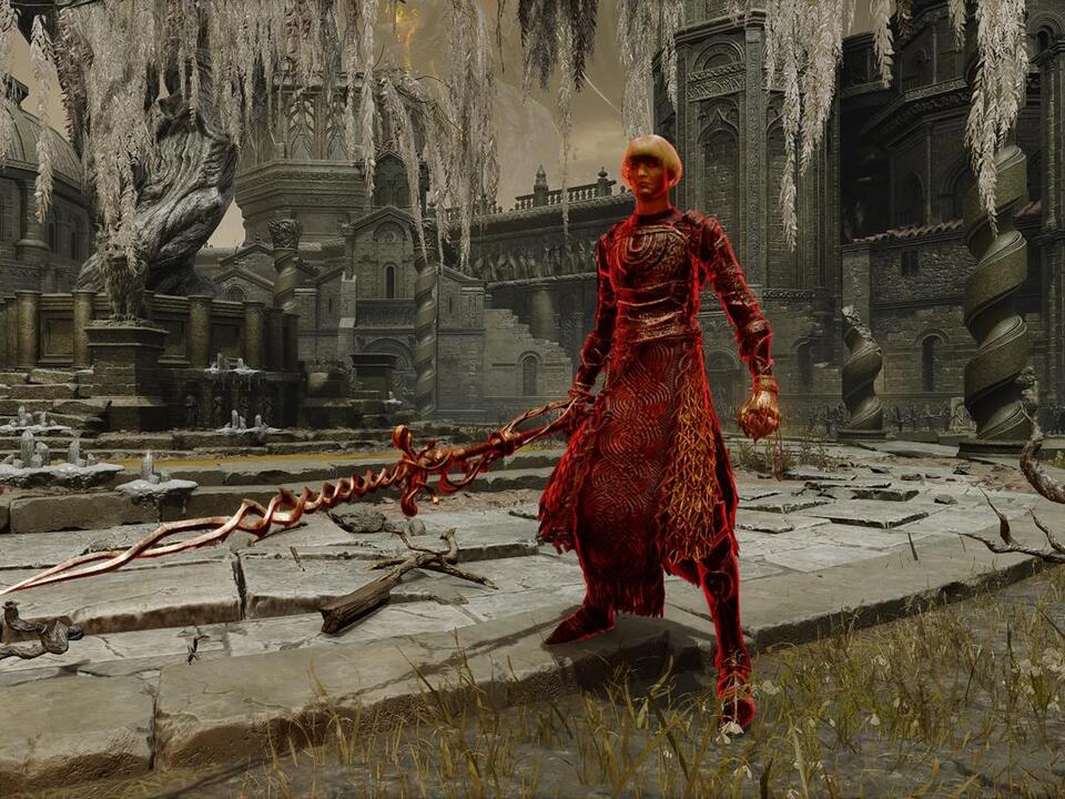 Fire Knight Queelign questline walkthrough and steps in Elden Ring ...