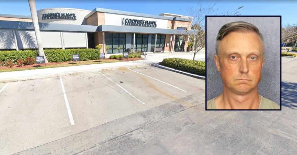 'You can't save spots': Man struck pregnant woman with his car over ...