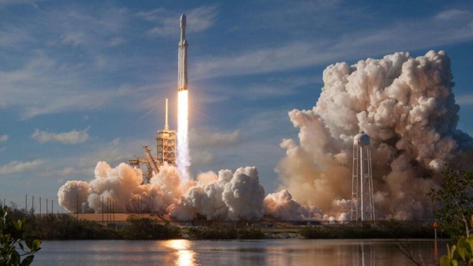 SpaceX eyes mid-March for 1st launch of monster Starship v3, says Musk ...