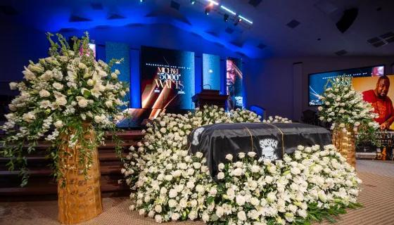 Houston Celebrates the Life and Legacy of Michael “5000” Watts - NewsBreak
