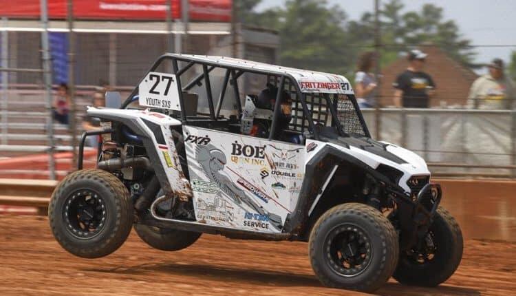 JEB BOOTLE SWEEPS CHAMP ANTIGO PRO SXS - NewsBreak