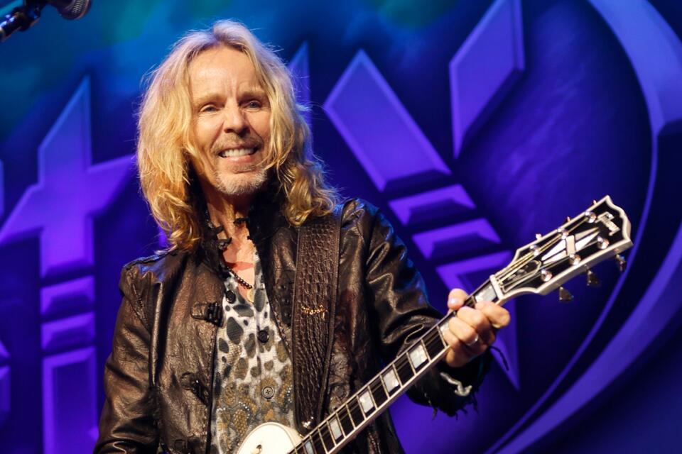What to Expect From Styx's Second Rockin' In Paradise in 2026 - NewsBreak