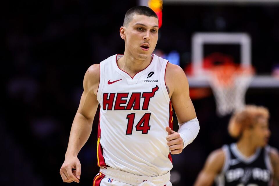Tyler Herro says he feels ‘wanted’ by Miami Heat but knows that can ...