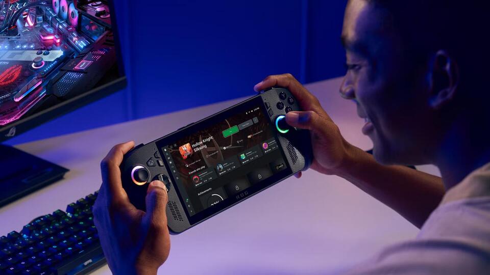 AMD’s FSR 4 could save the Asus Xbox Ally from being a poor Steam Deck ...