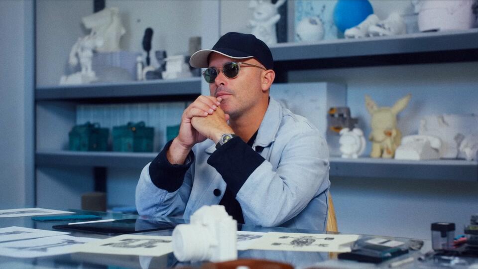 Inside Daniel Arsham’s Vision For His ‘Welcome to Fabulous Vegas ...