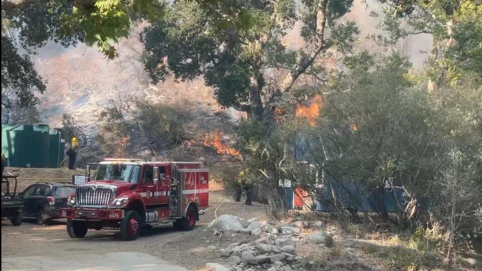 County of Monterey: All evacuation orders and warnings lifted as firefighters make progress on ...