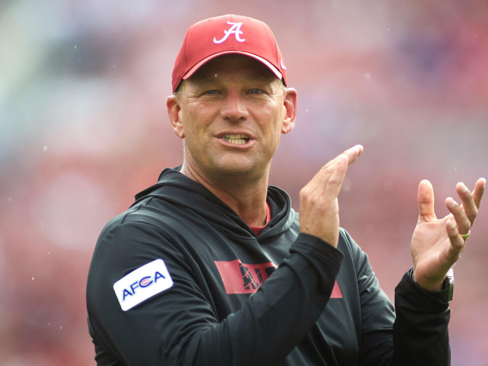 Alabama Coach Kalen DeBoer Delivers Strong Message to Rivals After ...
