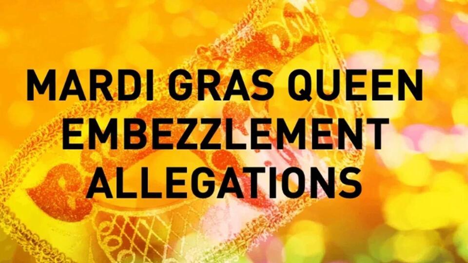 Mobile Mardi Gras queen charged with bank fraud & identity theft ...