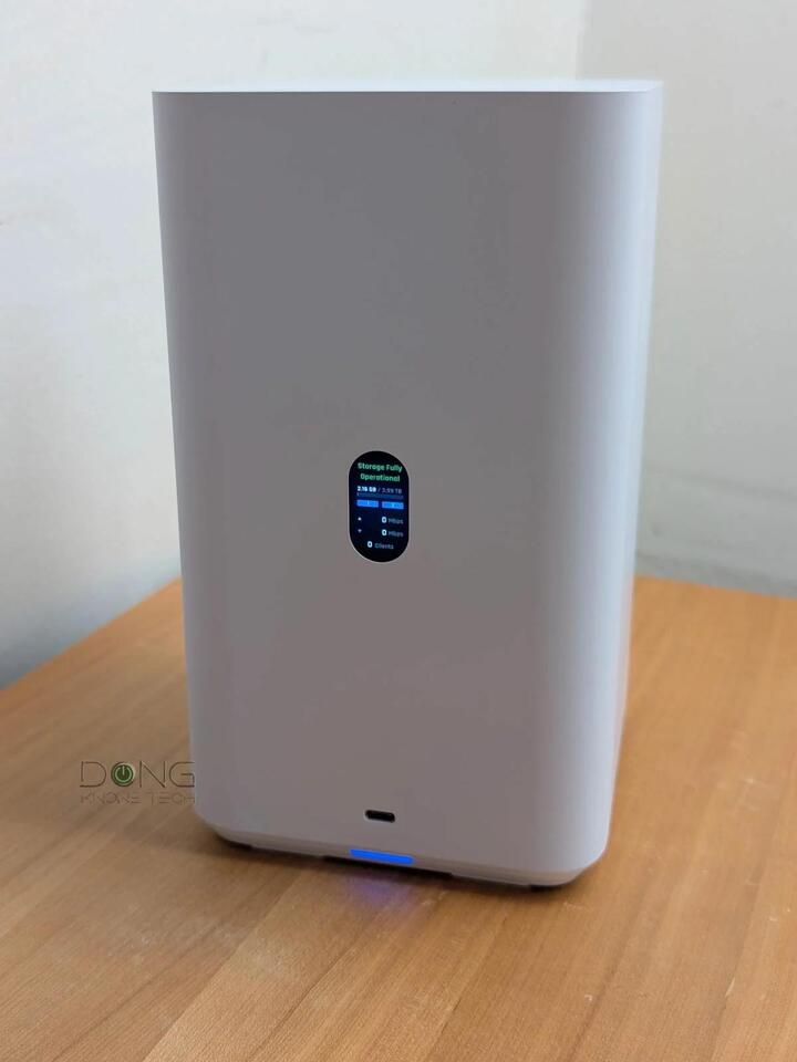 Ubiquiti Rolls Out UniFi Drive 4 with Microsoft 365 OneDrive Support ...
