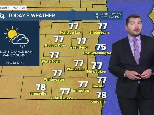 Southeast Wisconsin weather: Cooler & drier weather ahead - NewsBreak