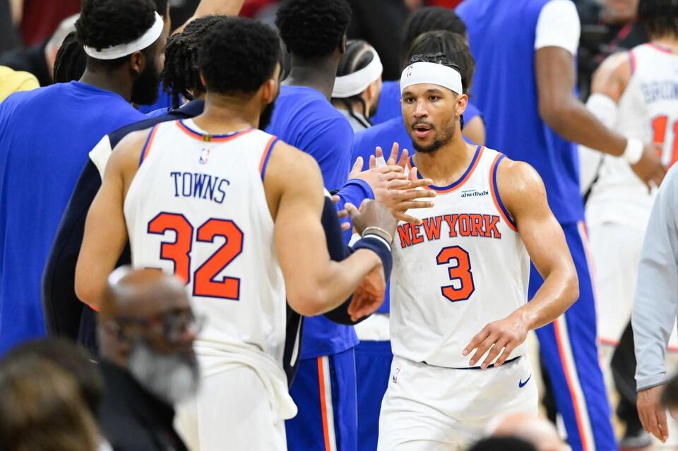 Knicks Are Breaking The NBA Playoffs With A Historic 10-Game Win Streak ...