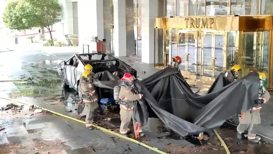 Who is Matthew Livelsberger? Driver in Cybertruck blast was Green Beret ...