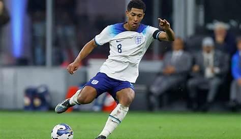 Jude Bellingham Rising Star In World Football The Of Real Madrid ...