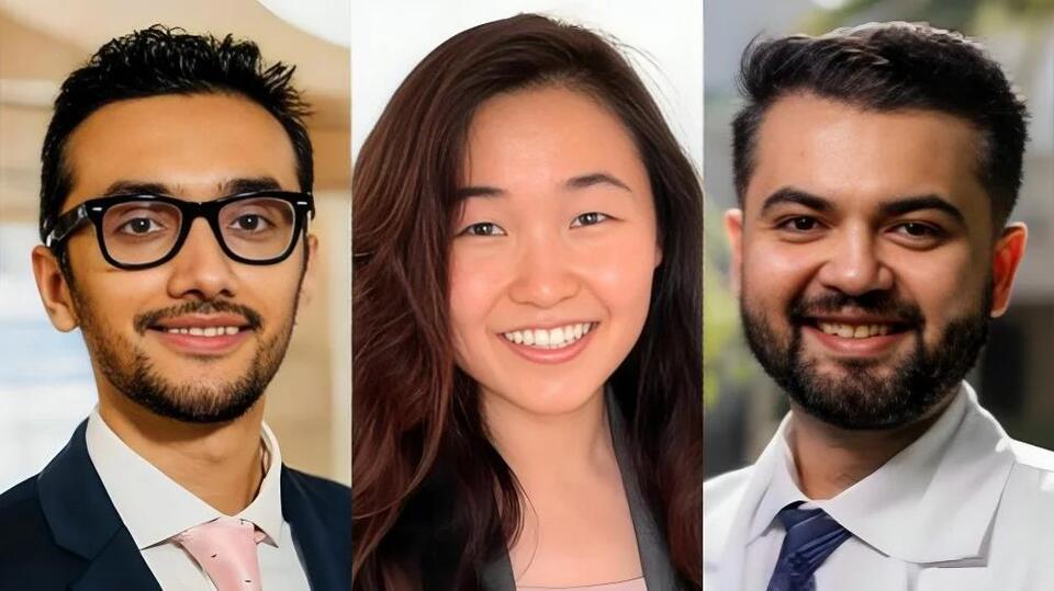 Aman Chauhan: Thrilled to See Chinmay Jani and Xena Zheng Shine at the ...