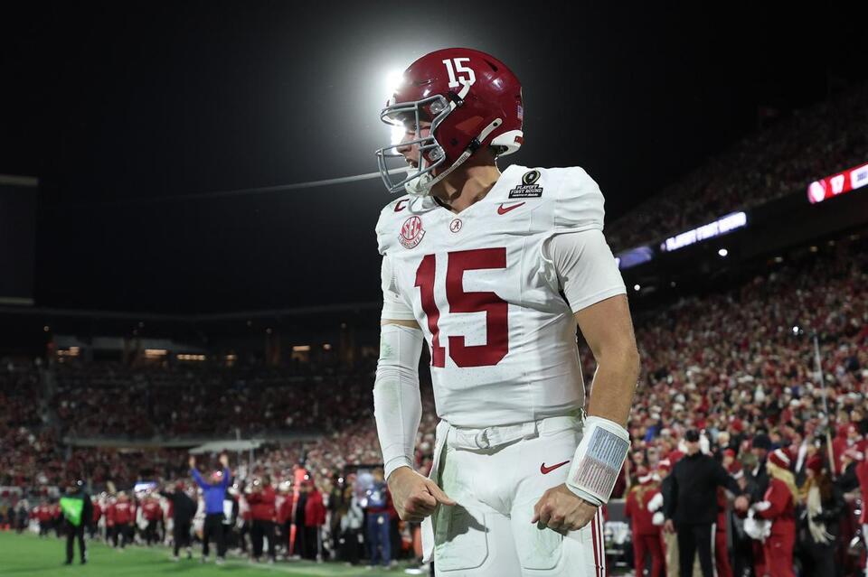 Alabama Game Day Depth Chart for the Rose Bowl - NewsBreak