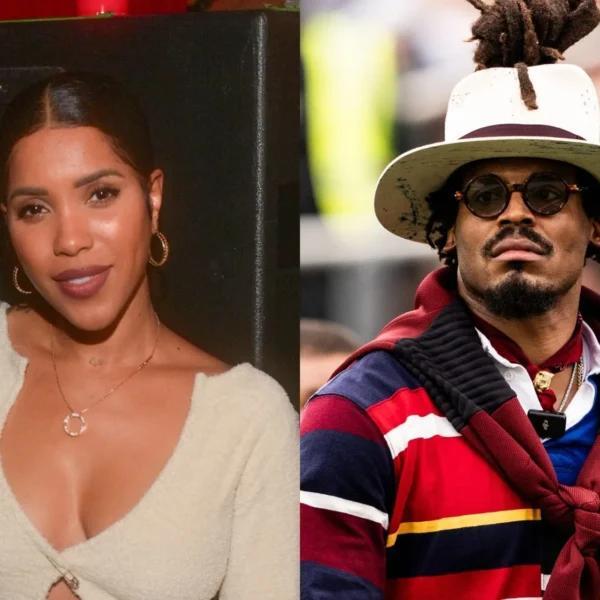 Video: Cam Newton Requested List Of Men Jasmin Brown Had Dated Before ...